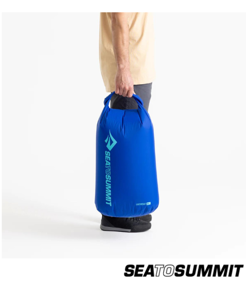 Sea to Summit Lightweight Dry Bag - Surf Blue - Next Level Kayaking