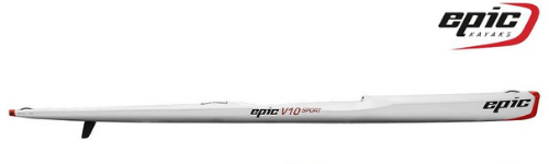 Epic Decals - Full Set - Next Level Kayaking - Hobart